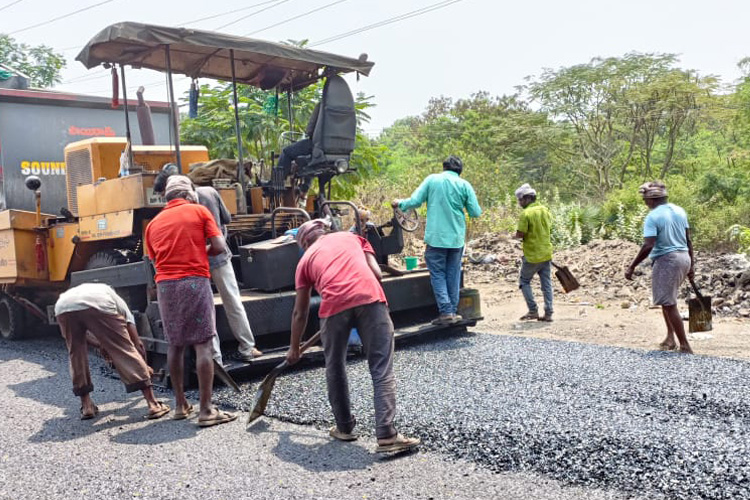 Rural Area Road Development | Enhancing Connectivity with Avanti Foundation