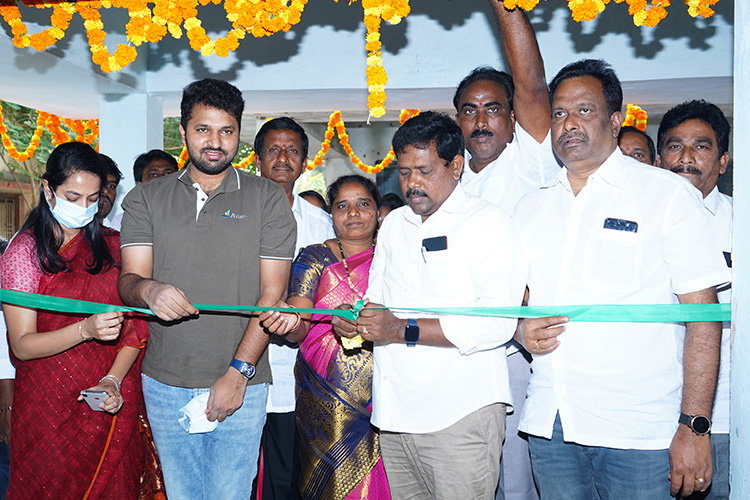 Avanti Water Treatment Plant | Ensuring Access to Clean Drinking Water