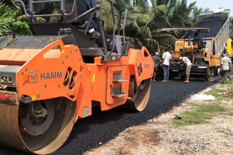 Rural Area Road Development | Enhancing Connectivity with Avanti Foundation