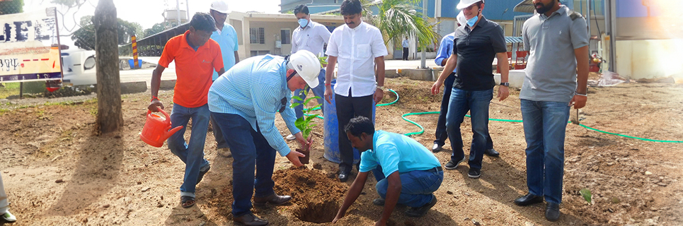 Environmental Conservation - Avanti Foundation