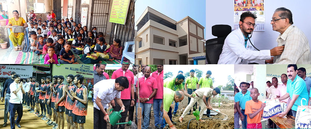 Our Impactful Projects - Avanti Foundation