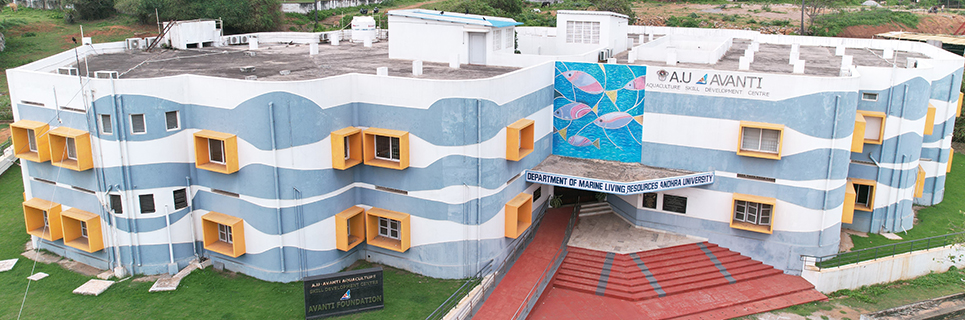 AU Avanti Aquaculture Skill Development Center - Avanti Foundation