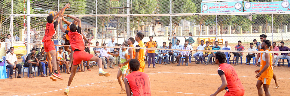 Sponsorship to Promote Sports | Avanti Foundation